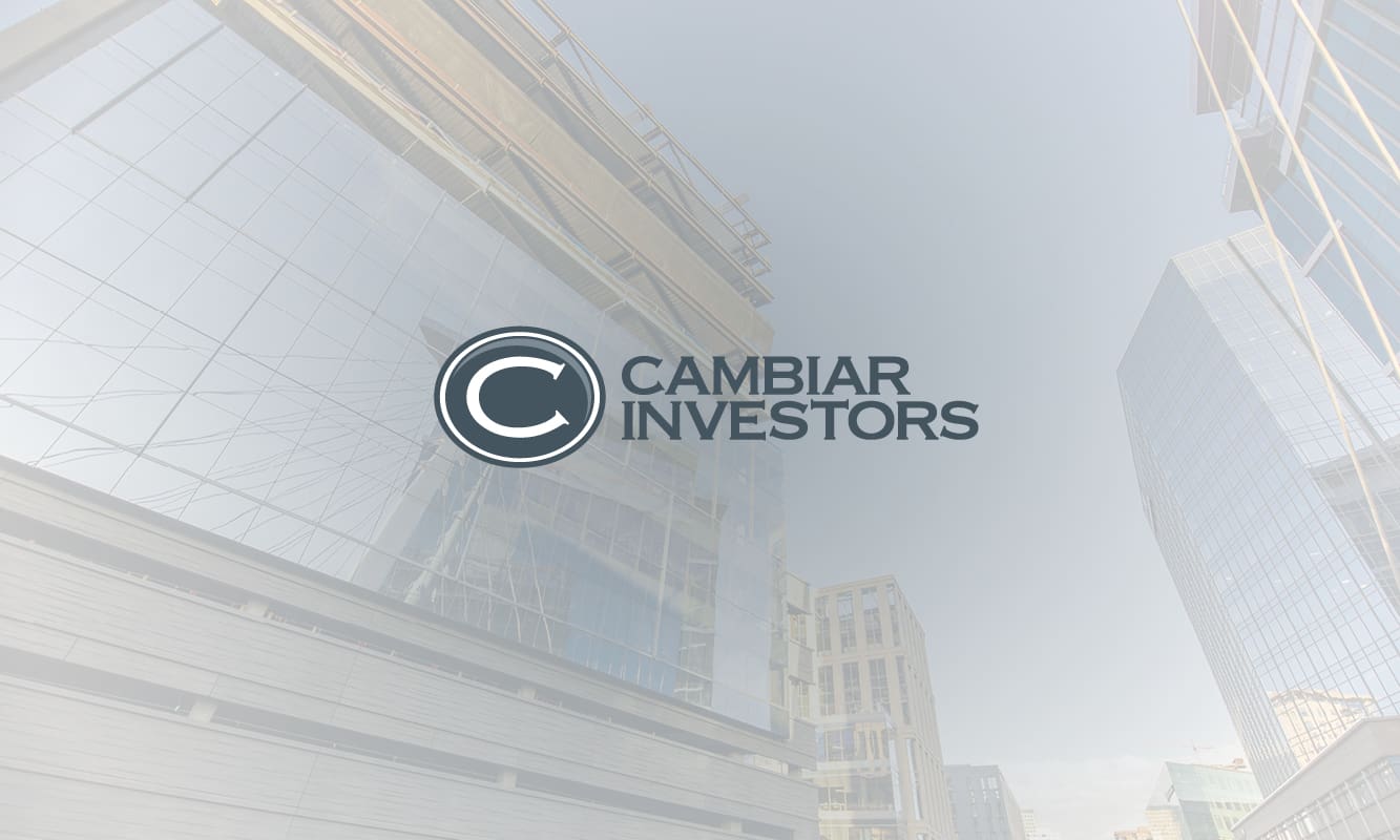 Cambiar Investors | Global Relative Value Investment Manager